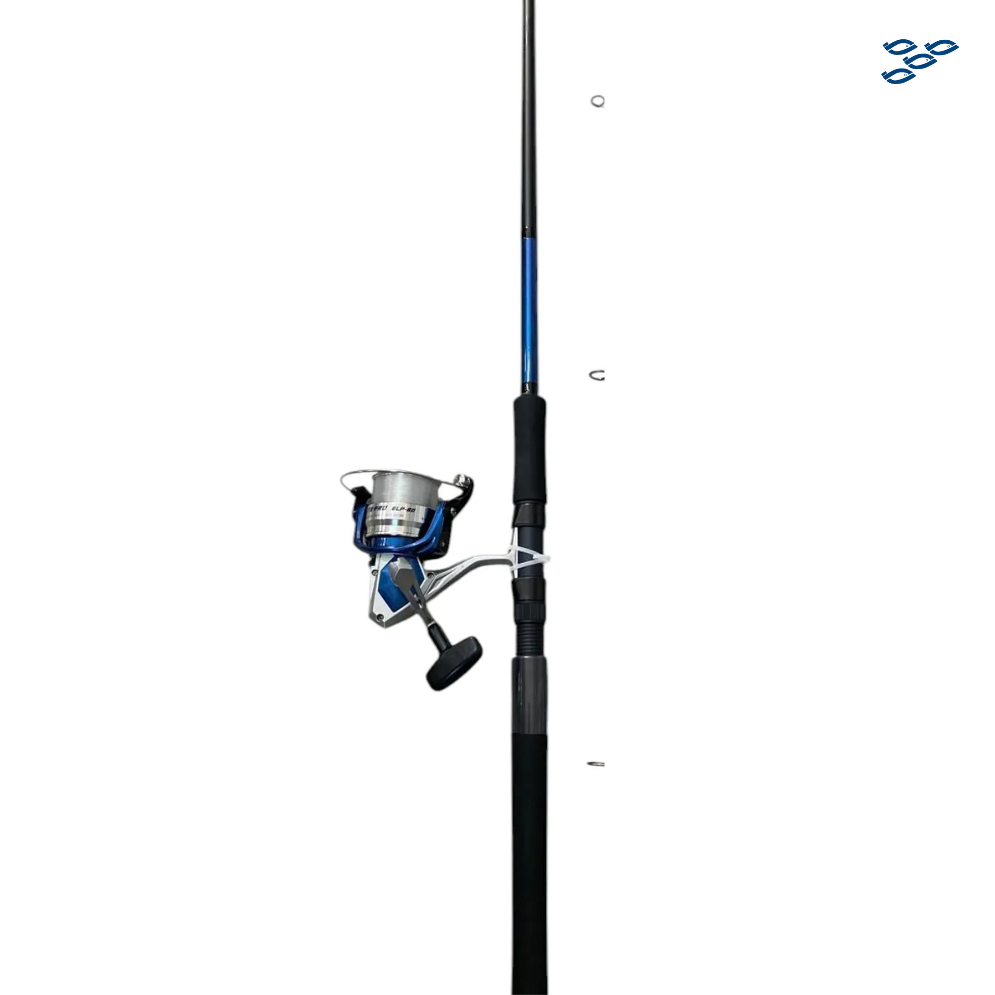 COMBO OKUMA ELITE PRO 6 6M 2 PZS – Artes de pesca